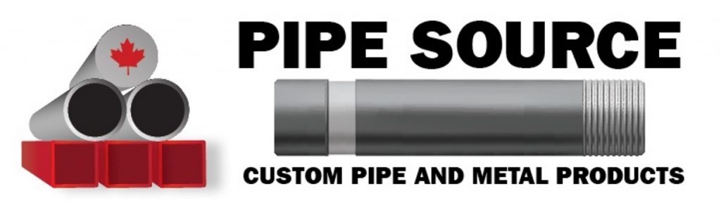 Pipe Source Ltd – Custom Pipe's made locally in Edmonton, Alberta